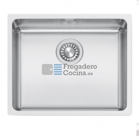 Fregadero Inoxidable 54 x 44 cm Lydia FB Veravent. - Tienda Especializada